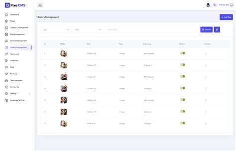 Content Management System Cms By Kamleshyadav Codecanyon