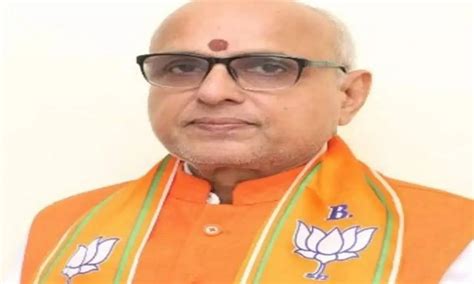 कौन हैं राजेश मिश्रा जिन्हे भाजपा ने सीधी से प्रत्याशी बनाया