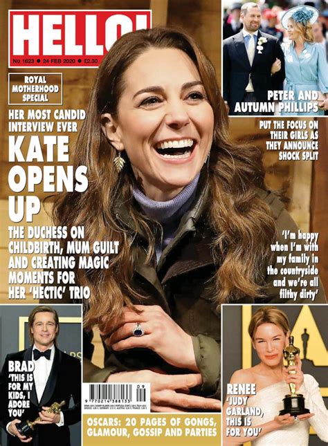 Get Digital Access To Hello Uk February 24 2020 Issue