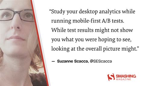 A B Testing For Mobile First Experiences — Smashing Magazine
