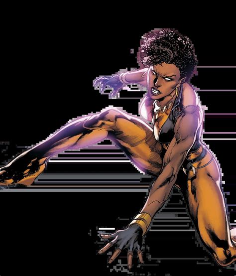 Vixen Character Profile Wikia Fandom