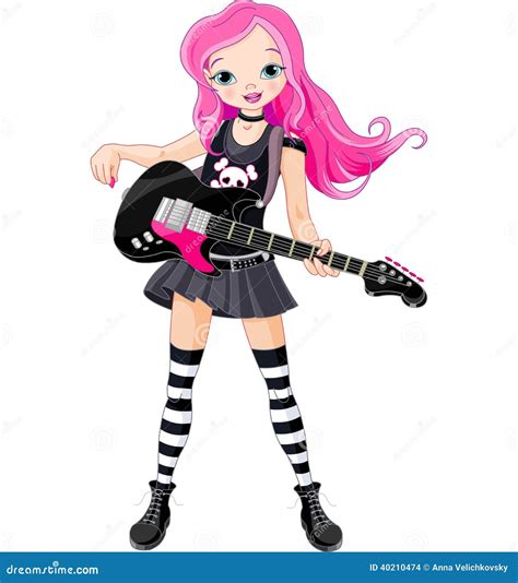 Top 149 Rockstar Cartoon Images