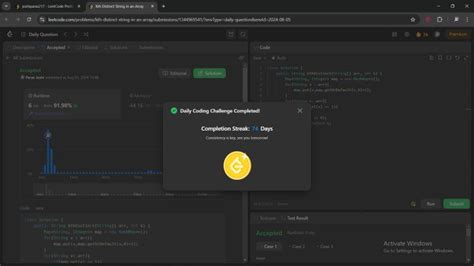 Paras Joshi on LinkedIn: #java #leetcode #geeksforgeeks #problemsolving #potd