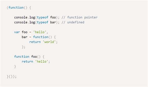 Execution Context And Its Role In Hoisting By Gaurav Kumar Codeburst