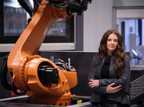 Csiro Chief Scientist Tapped For National Robotics Tilt