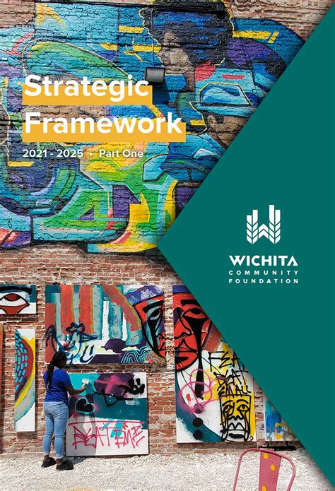 Strategic Framework Wichita Foundation