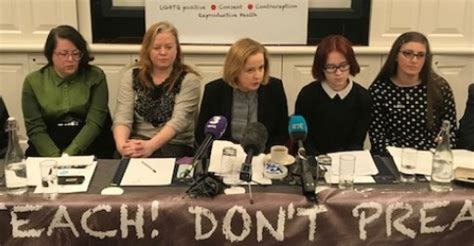 Calls For Religious Ethos To Be Removed From Sex Education In Schools Newstalk