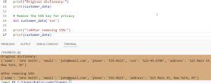 Ways To Remove A Key From Python Dictionary