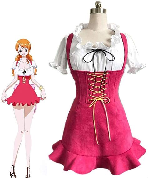 Nami Cosplay Ideas
