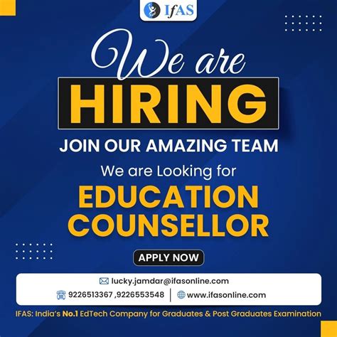 Lucky Jamdar On Linkedin Hiringimmediately Pune Maharashtra Marketing Presales Edtech