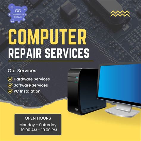 Repair Every Computer Lifestyle Services Electronics And Gadget Repairs On Carousell