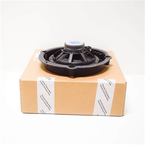 Porsche Boxster 987 Bass Speaker Woofer 99764555100 New Genuine Ebay Uk