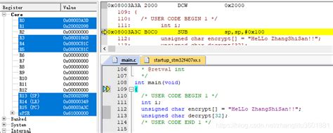 Stm32 基础系列教程 50 Mbedtlsstm32 Mbedtls Csdn博客