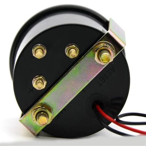 Digital Water Temperature Guage Led Sensor 12v Dc Vicedeal