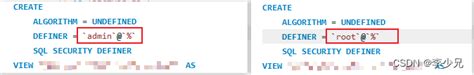 error code 1449 the user specified as a definer ‘admin‘ ‘ ‘ does