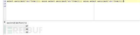 Sql注入常规fuzz全记录ctf Sql注入 Fuzz字典 Csdn博客
