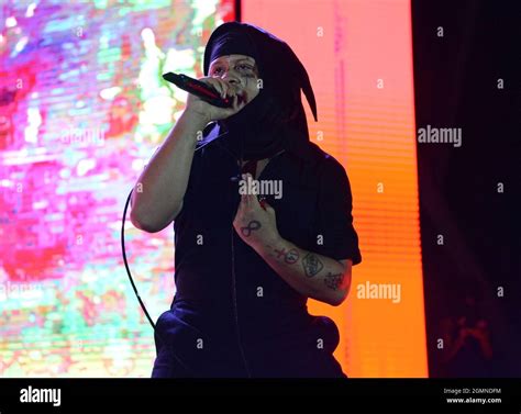 Miami Fl Usa 19th Sep 2021 Trippie Redd Performs During The Tripp