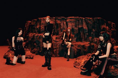 Itzys New Mini Album Born To Be Has Arrived Listen