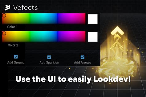 Level Up VFX Unity URP By Vefects Realtime VFX For Games