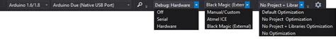 How To Debug An SAM With An Arduino Project And GDB