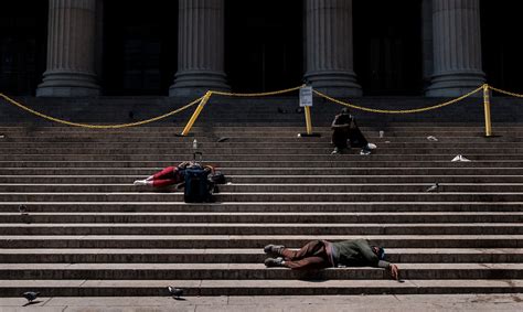 New York Hits Its Highest Level Of Homelessness In Nearly Two Decades Kumneger Media