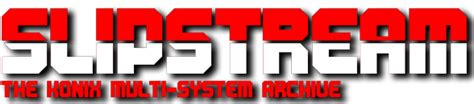 Slipstream The Konix Multi System Archive