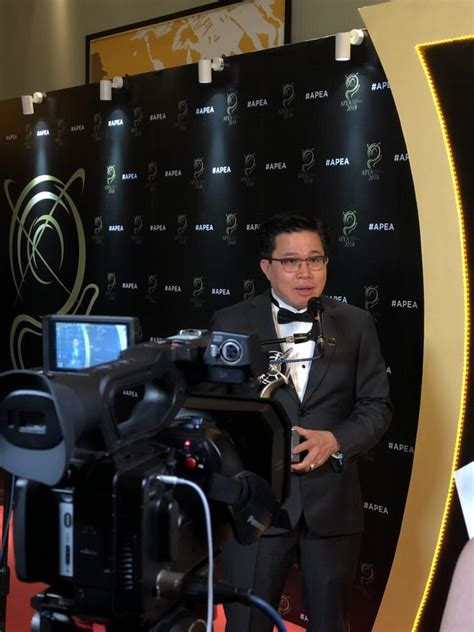 Yu Ming Chin On Linkedin It Is Another Humbling Moment To Be Recognized By Asia Pacific… 110