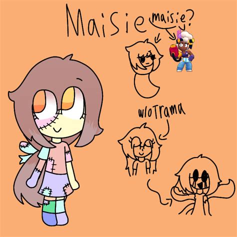 Panic Cavern Oc By Fanmsmaus On Deviantart