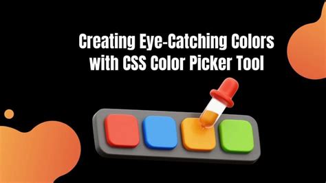 Css Color Generator Webdevtales
