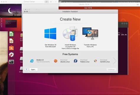 Linux Development On MacOS With Parallels Tarn Aeluin
