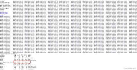 高级dba带你解决mysql主从集群主库产生过多binlog文件引起生产服务器硬盘爆满处理方法实战全网唯一mysql主从部署产生了很多mysql Bin文件 Csdn博客