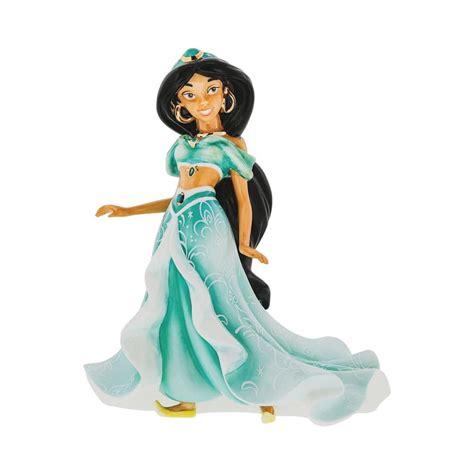 Disney English Ladies Jasmine Figurine Sparkle Castle