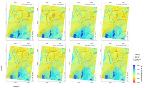 new publication statistical exploration of sentinel 1 data terrain