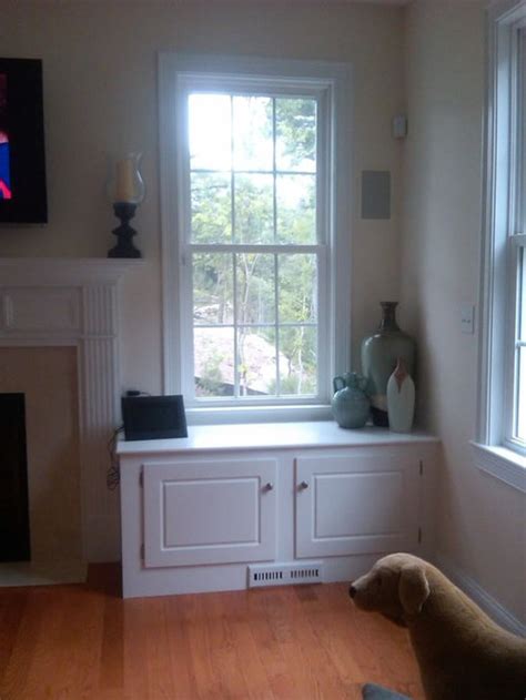 What Is The Min Height For A Window Seat