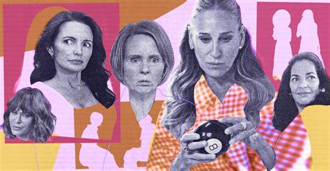 El Resurgimiento De ‘sex And The City Tiene Un Ingrediente Secreto El Desprecio The New York