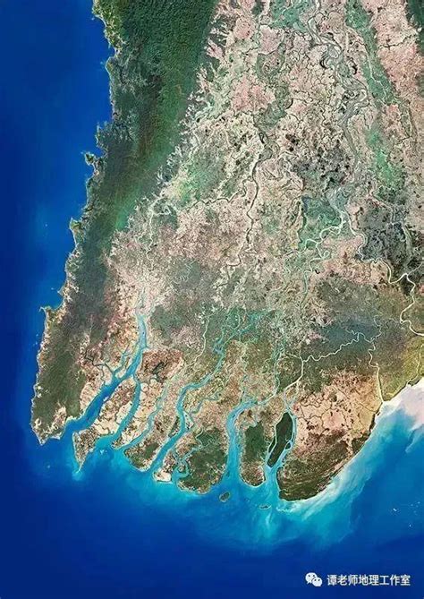 【地理视野】关于冲积扇、冲积平原、三角洲的区别与联系，一文给你整理全了！财经头条新浪财经