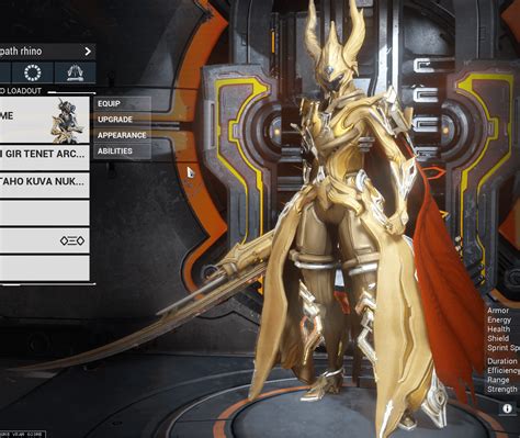 What Makes The Glaive Prime So Amazing And How Do I Make It So Rwarframe