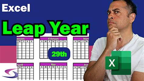 Leap Year In Excel