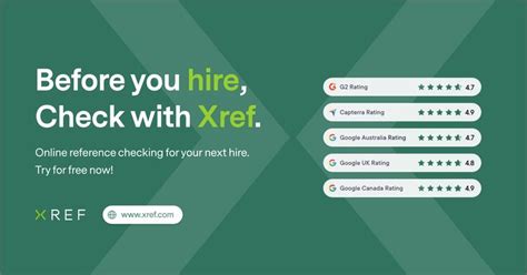 reference checking software for better hiring xref sentiment