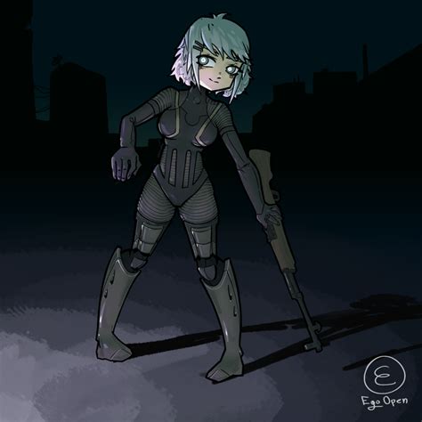 Peripeteia Marie By Egoopen On Newgrounds