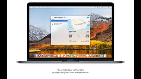 how to update to macos high sierra asoprofessor