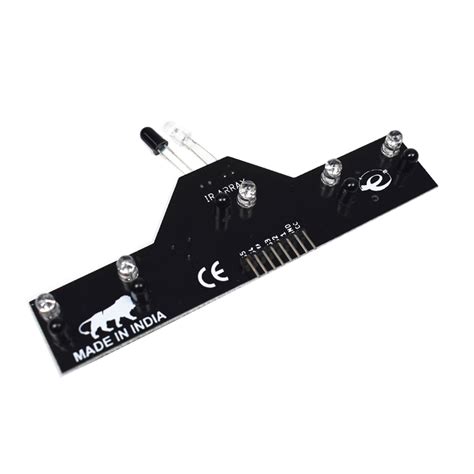 Buy 5 Way Ir Array Sensor Module With Digital Outputs At
