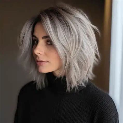 83 Trending Medium Length Shag Haircut Ideas Layered Haircuts For