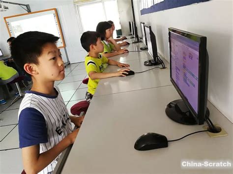scratch趣味编程 孩子们的最爱 Scratch少儿编程网