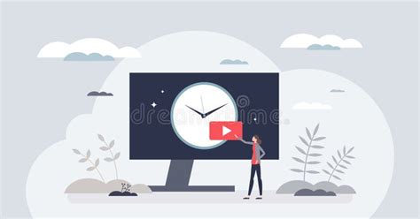 Time Tracking Software For Effective And Productive Work Tiny Person