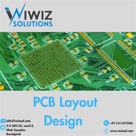 Iwiz Solutions On Linkedin Pcbdesign Electronics Innovation