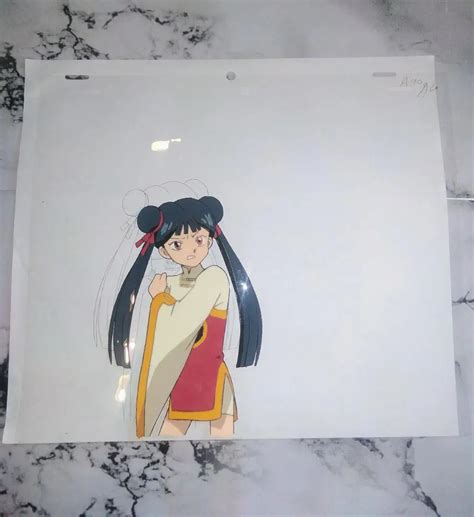 Meiling Li Ccs Animation Cell By Ericgl1996 On Deviantart