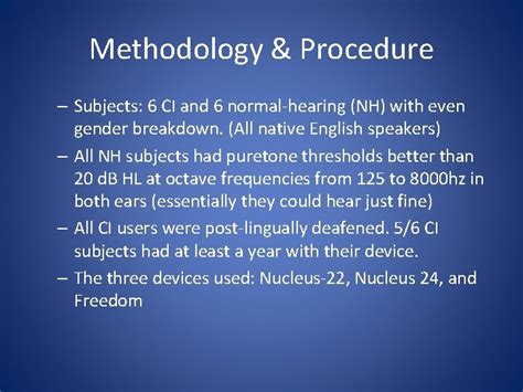 Vocal Emotion Recognition With Cochlear Implants Xin Luo