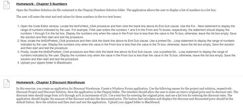 Solved Homework Chapter 5 Numbers Open The Numbers