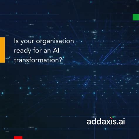 Addaxisai On Linkedin Caio Artificialintelligence Ai Addaxisai
